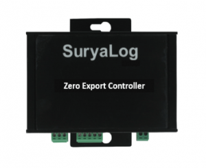 Zero-Export Controller - SuryaLogix