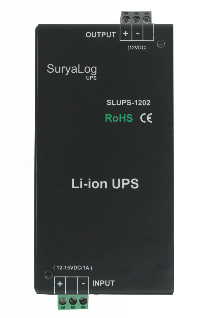 Li-Ion UPS - SuryaLogix